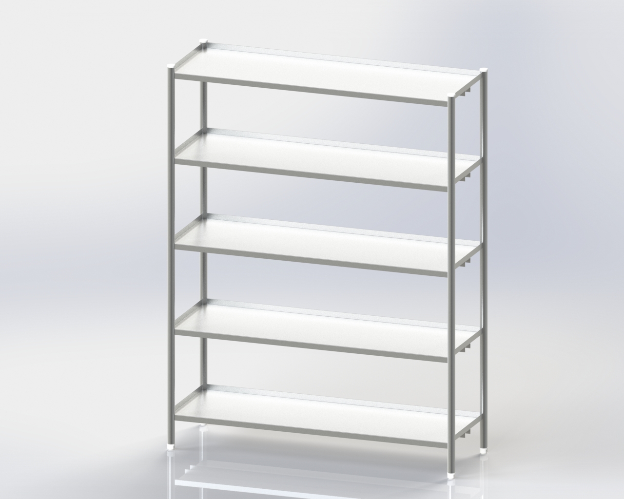 Storage Rack – Sharda Steel Manufacturer of Professional kitchen Equipment
