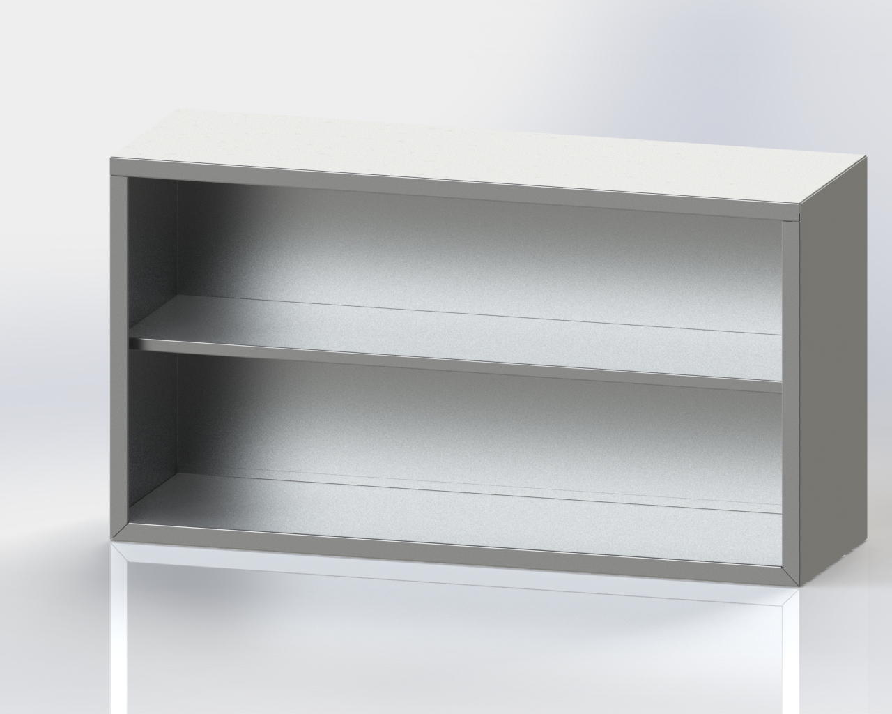 Wall Cupboard – Sharda Steel Manufacturer of Professional kitchen Equipment
