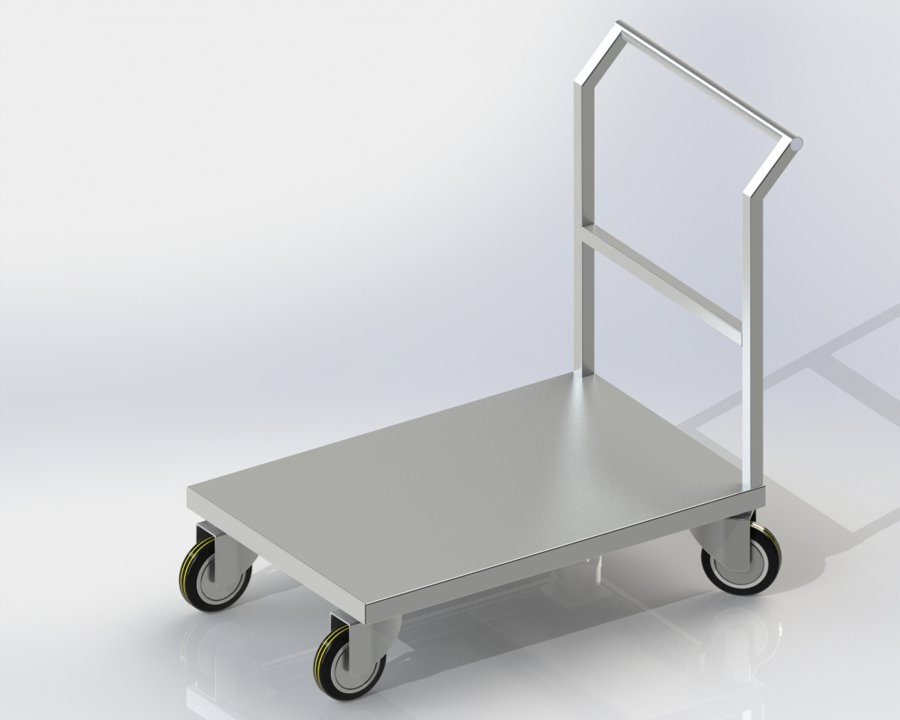 Trolleys – Sharda Steel Manufacturer of Professional kitchen Equipment