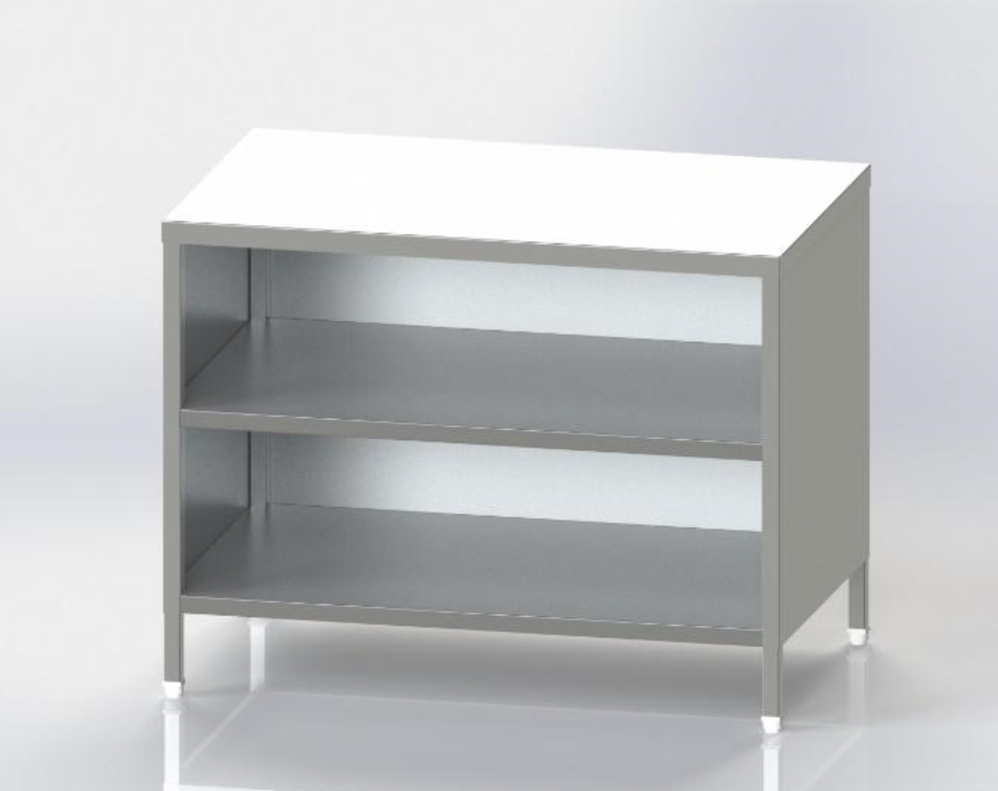 Neutral Counter – Sharda Steel Manufacturer of Professional kitchen ...