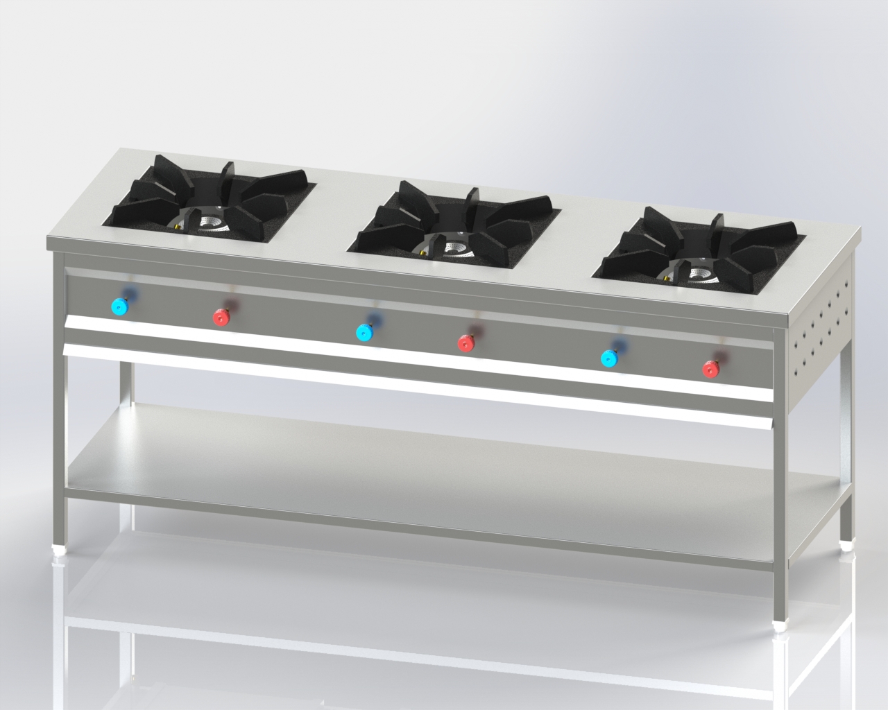 Indian Cooking Equipments – Sharda Steel Manufacturer of Professional ...